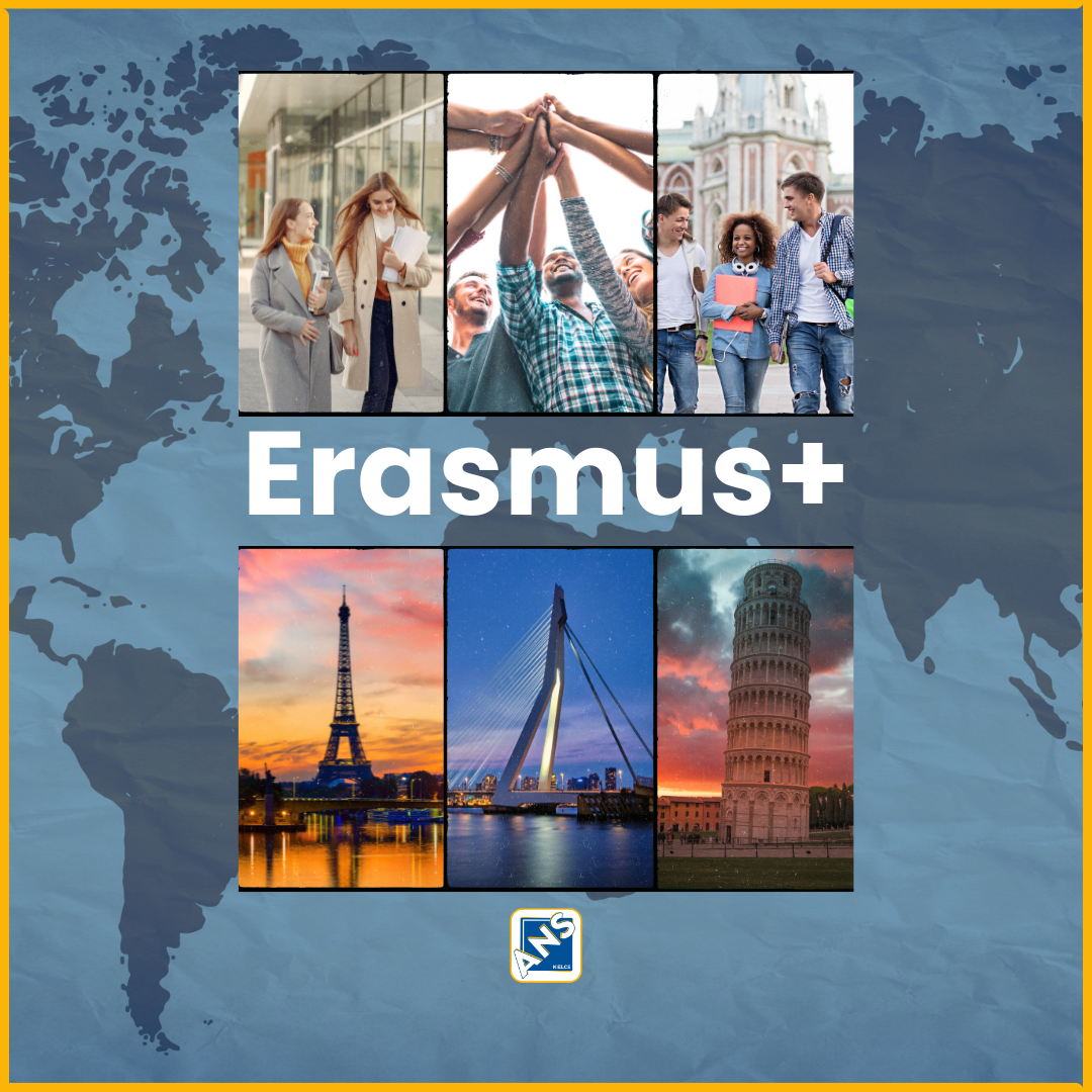 Program Erasmus+ - Akademia Nauk Stosowanych im. prof. Edwarda ...